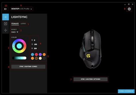 Logitech Mouse G Hub Racingmake