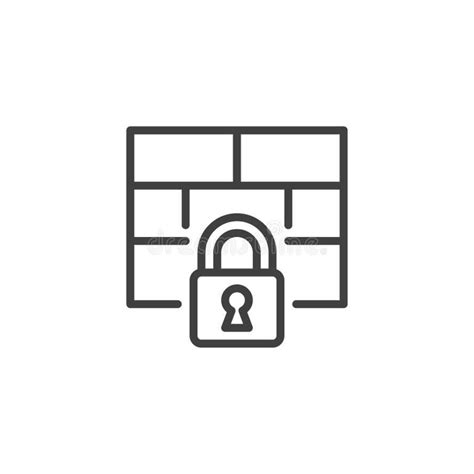 Authentication Firewall Stock Illustrations 4820 Authentication