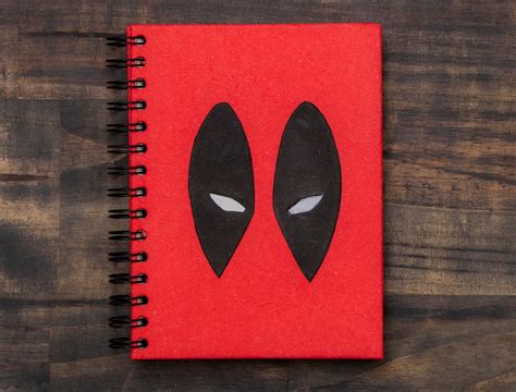 Mr Ellie Pooh Elephant Dung Paper Sassy Antihero Deadpool Large