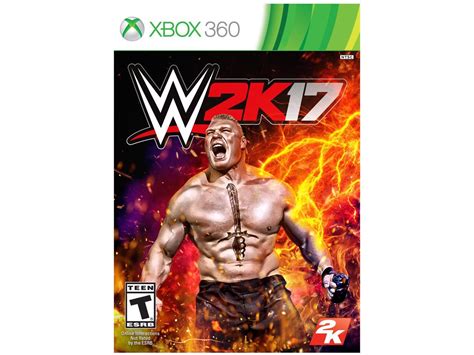 WWE 2K17 - Xbox 360 - Newegg.com
