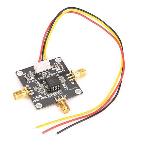 Akozon Module De Mixage Actif Module De M Langeur Rf Actif Faible Distorsion Et Haute