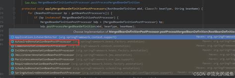 springboot 解析 value注解型解析注入时机以及原理 springboot项目 {} 会在什么时候注入进来 csdn博客