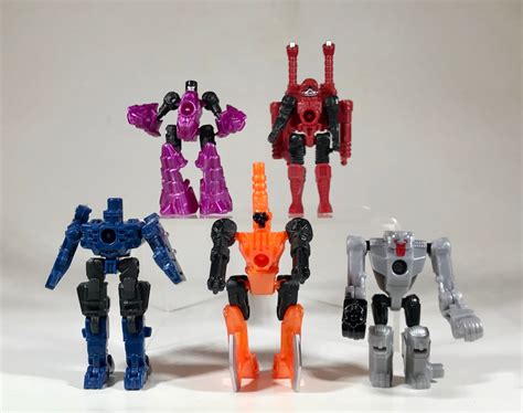 Minicon Mania Fun With Weird Japanese Exclusive Transformers Minicons