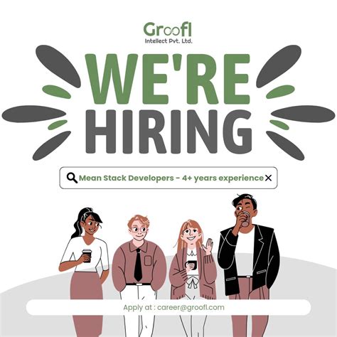 Hiring Responsibilities Requirements Mongodb Express Angular