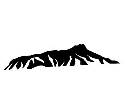 Hawaiian Stickers Hawaiian Seal Sticker Samoan Seal Sticker Shaka