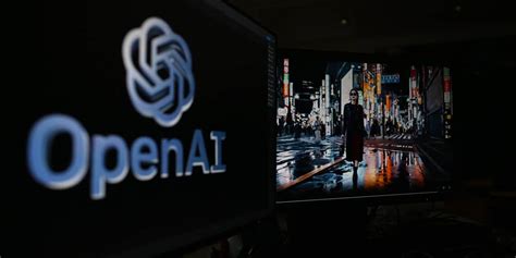 openai發布期待已久的影片生成工具sora wsj