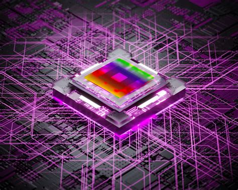 Quantum Computer Circuit Board 3d Model Turbosquid 2347831