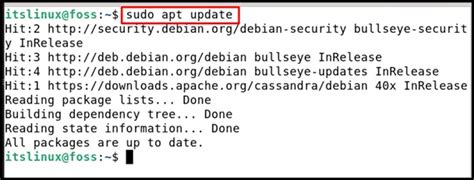 How To Install Apache Cassandra On Debian 11 Its Linux Foss