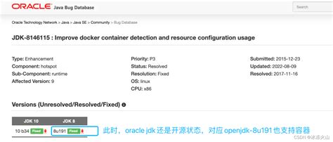 cgroup version jdk version k8s