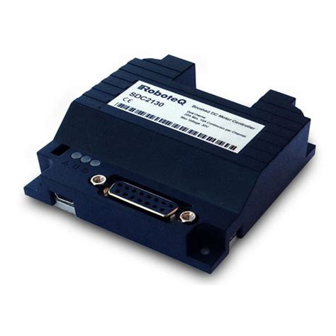 Sdc Series Motor Controller