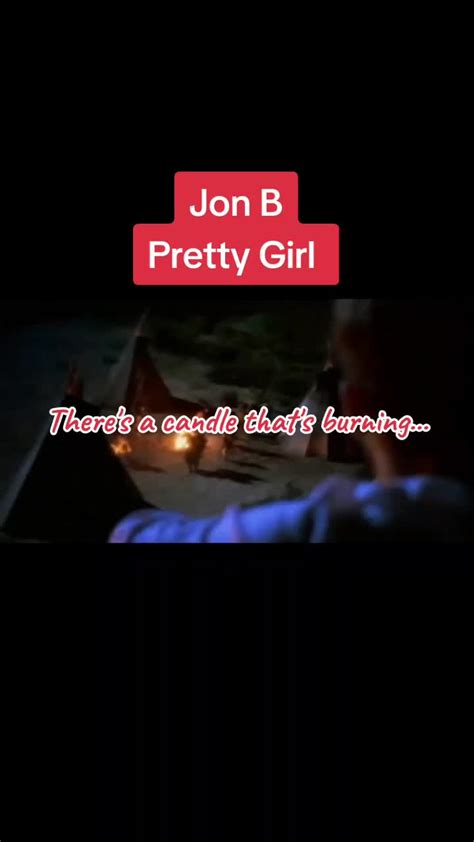 Jon B Pretty Girl 90s Rnb Love Song Tiktok