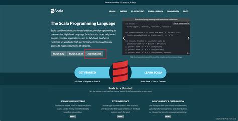 Windows10上安装scalawin10安装scala Csdn博客 Windows10上安装scalawin10安装scala Csdn博客