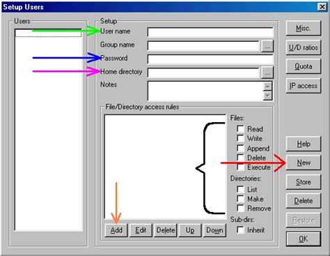 Creating And Maintaining A Personal FTP Server Creating And Maintaining A Personal FTP Server