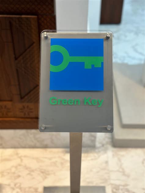 Mhv Group On Linkedin Greenkeycertificate Sustainability