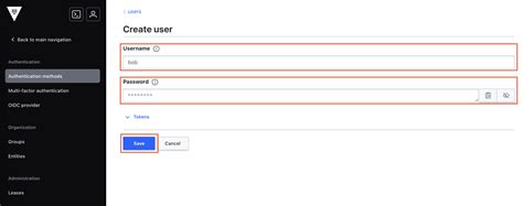 utilize vault ui · mattias engineer