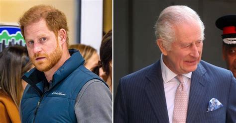 Prince Harry Forced to Check Into Hotel Room During UK Trip, Ailing ...