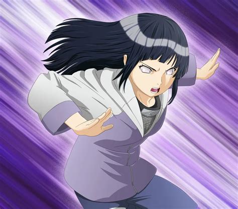 Tổng Hợp Những Hình ảnh Hinata Hyuga Siêu Nét Siêu Cute
