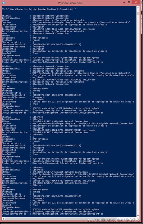 Powershell Comandos Para Ver Temas De Networking Howto Ar