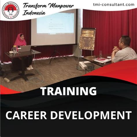 TRAINING CAREER DEVELOPMENT | TMI-Consultant