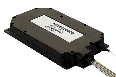 16 48CH 100GHz DWDM Athermal Arrayed Waveguide Grating Module