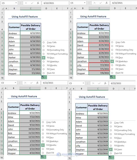 Automatically Enter Date When Data Entered In Excel 2 Ways