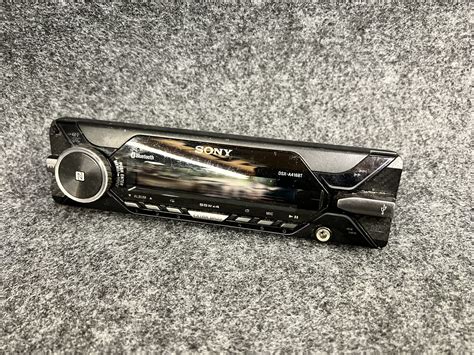 Sony Dsx A416bt Xplod Car Radio Stereo Face Front Panel Jt Audio