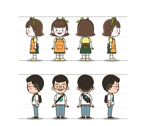 귀엽고 매력적인 캐릭터 제작해드립니다 크몽