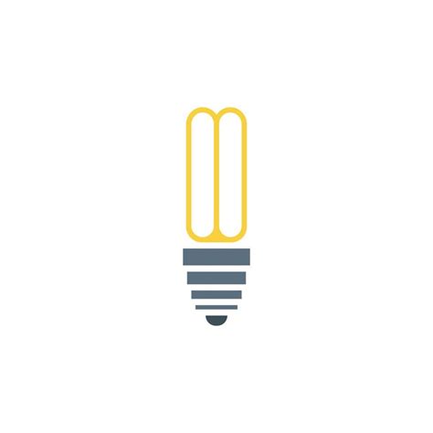 Light Bulb Symbol Icon Illustration 14585450 Vector Art At Vecteezy