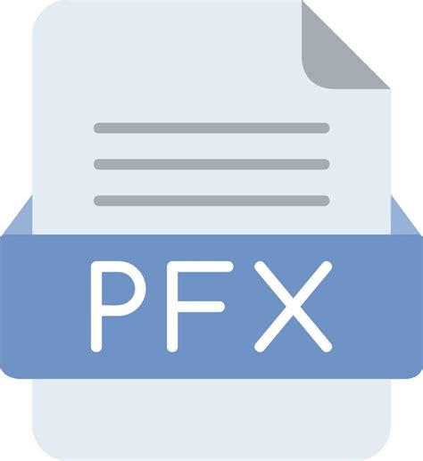 Pfx File Format Line Icon 28643540 Vector Art At Vecteezy Pfx File Format Line Icon 28643540 Vector Art At Vecteezy
