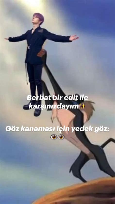 Berbat bir edit ile karşınızdayım Gözler