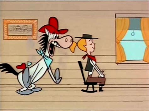 Yowp Quick Draw Mcgraw — Gun Shy Gal