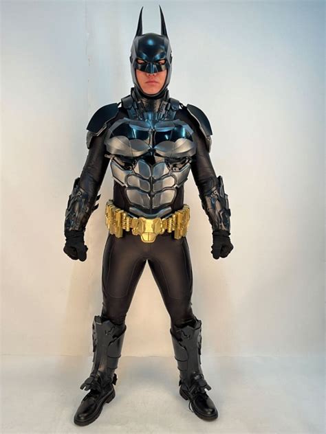 Costume Batman Arkham City