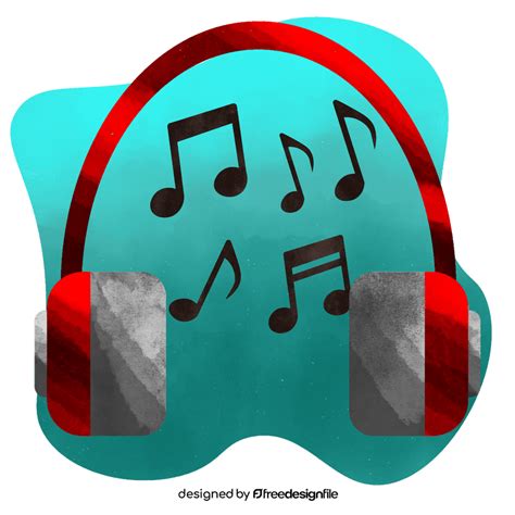Headphone Vector Free Download