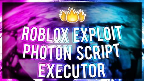 PHOTON LUA C ROBLOX EXPLOIT YouTube