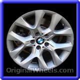 Oem 2011 Bmw X5 Rims Used Factory Wheels From