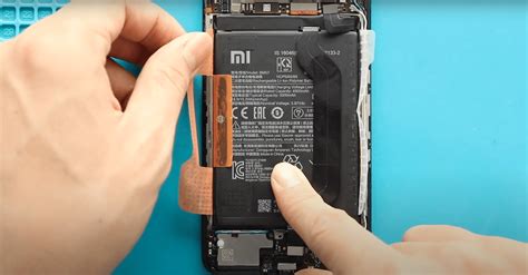DIY Redmi Note Pro G Poco X GT BM Battery Repair Guide