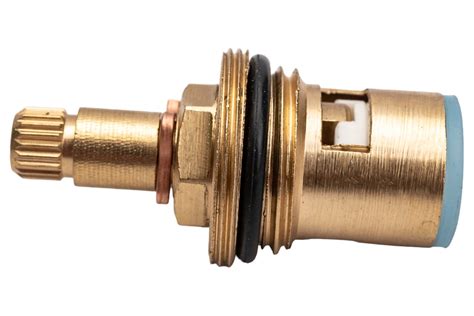 Кран-букса LEDEME L52-4 1/2", 20 шлицов, 90 градусов, наружная резьба ...