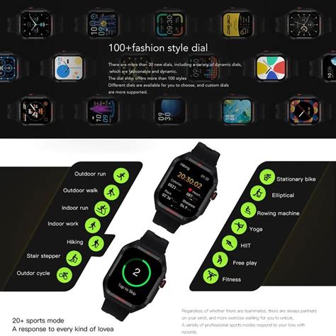 Men Clock New 1 83 Inch High Definition Screen Smartwatch Mens Ip67