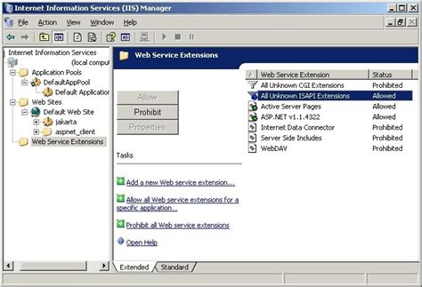 How To Setup Iis6 With The Tomcat 5 Connector Step By Step Guide