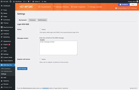Wp Sms Woocommerce Pro Wp Sms Wordpress Sms Plugin
