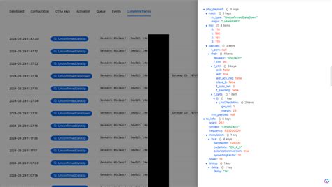 Dr Stagnant Despite Optimal Signal And Adr Status Chirpstack V4