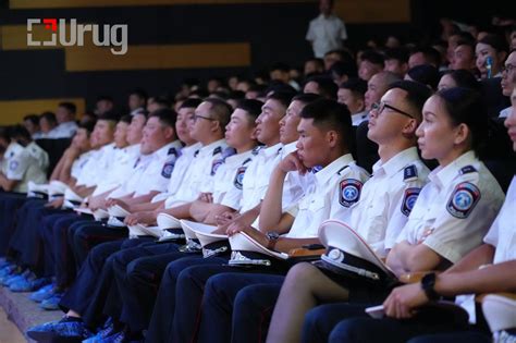 Тээврийн цагдаагийн алба 2025 оны эхний хагасын тайлангийн хурлаа хийлээ