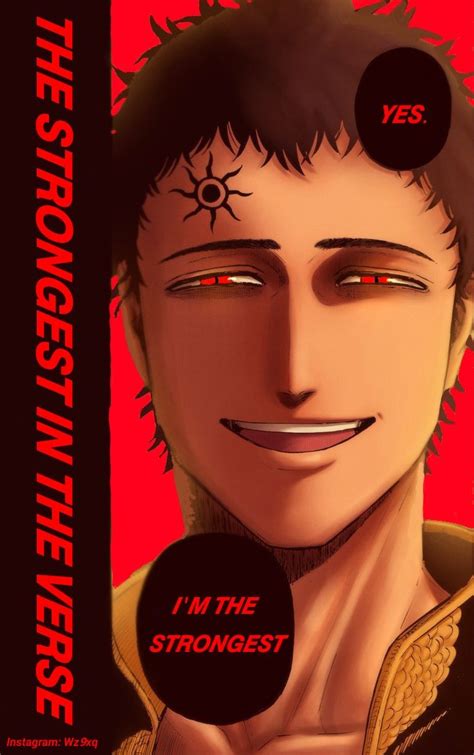 Lucius Zogratis Black Clover Manga Black Beezlebub