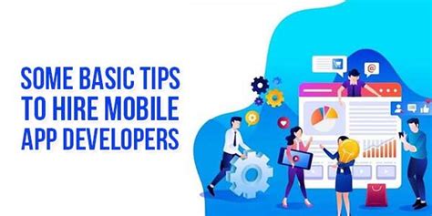 Some Basic Tips To Hire Mobile App Developers EXEIdeas Let S Your Mind Rock