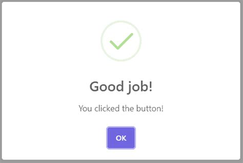 Sweetalert Alert Message у Asp Net Dijix Блог