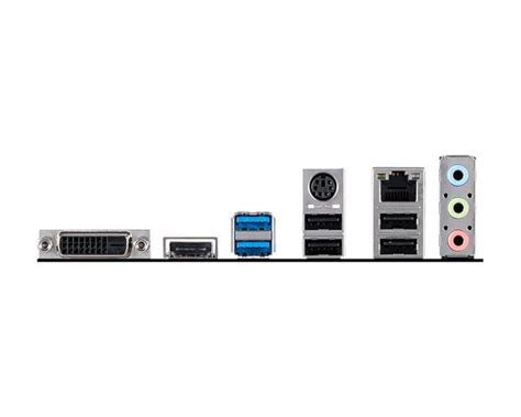 MSI H410M-A Pro Intel H410 Chipset Socket 1200 Micro-ATX Motherboard ...