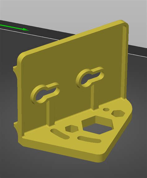 Ender 3 Rotated Screen Lh And Rh By Dmtmkgwm Download Free Stl Model
