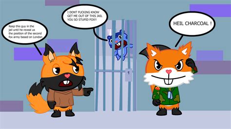 Fox Army Keep An Hostage By Nemao Htf On Deviantart