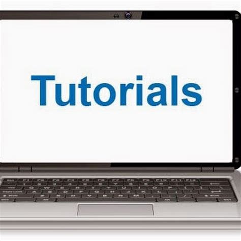 Tech Tutorials Youtube