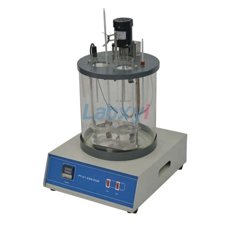 Density Determination Apparatusdensimeter Method